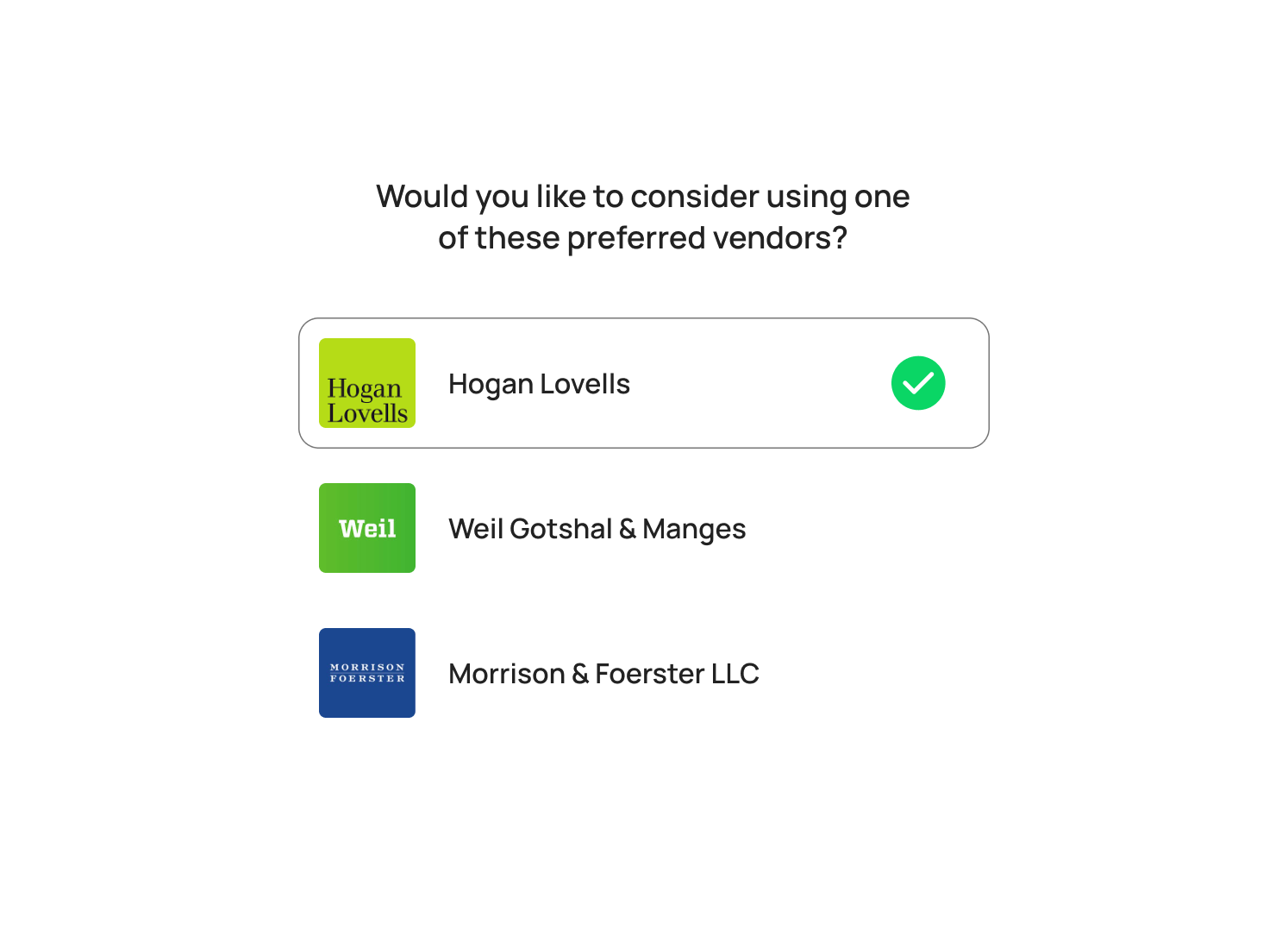 Procurement Intake Portal & Purchase Requisition Software | Zip