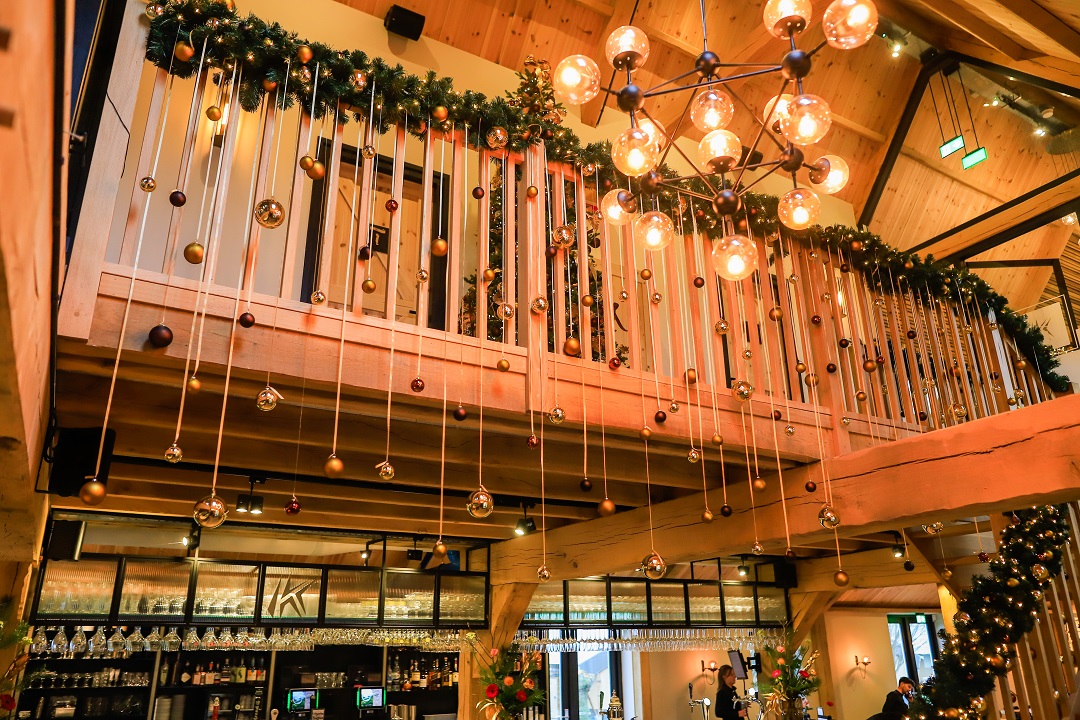 Restaurant Krelis, heerlijk genieten in Uitgeest