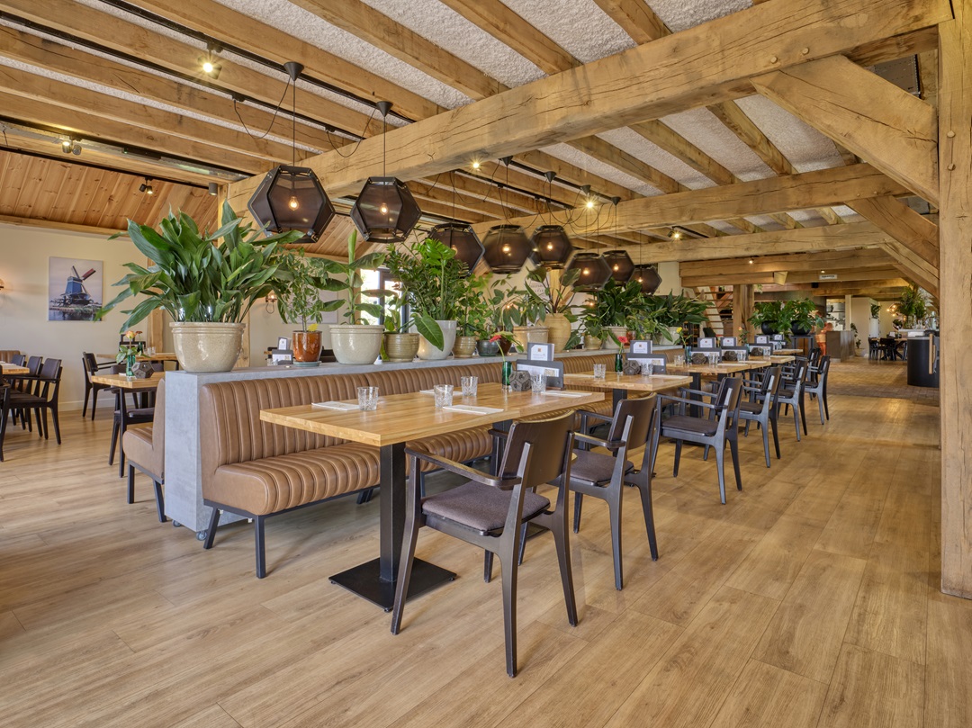 Restaurant Krelis, heerlijk genieten in Uitgeest