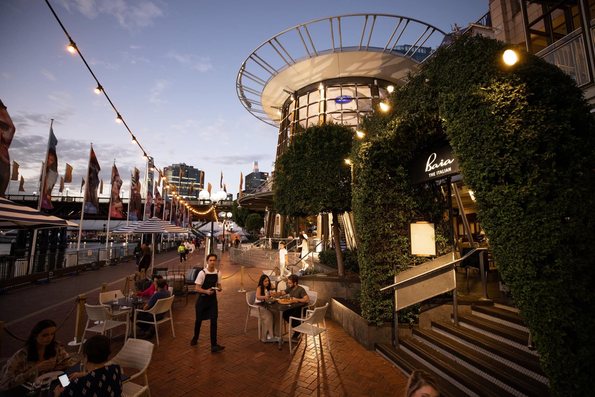 Baia Darling Harbour