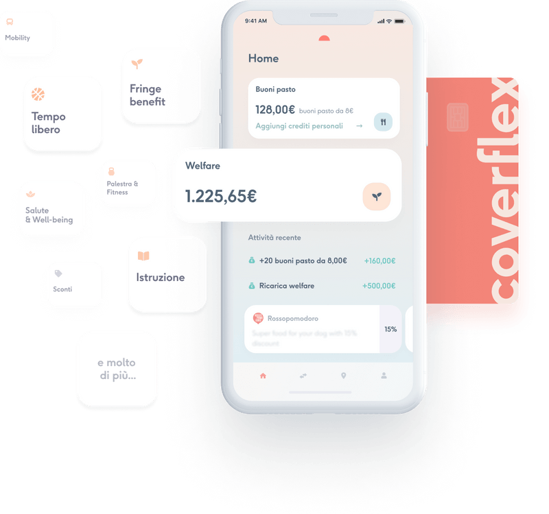 Welfare Aziendale Coverflex: la soluzione sostenibile e vantaggiosa ...