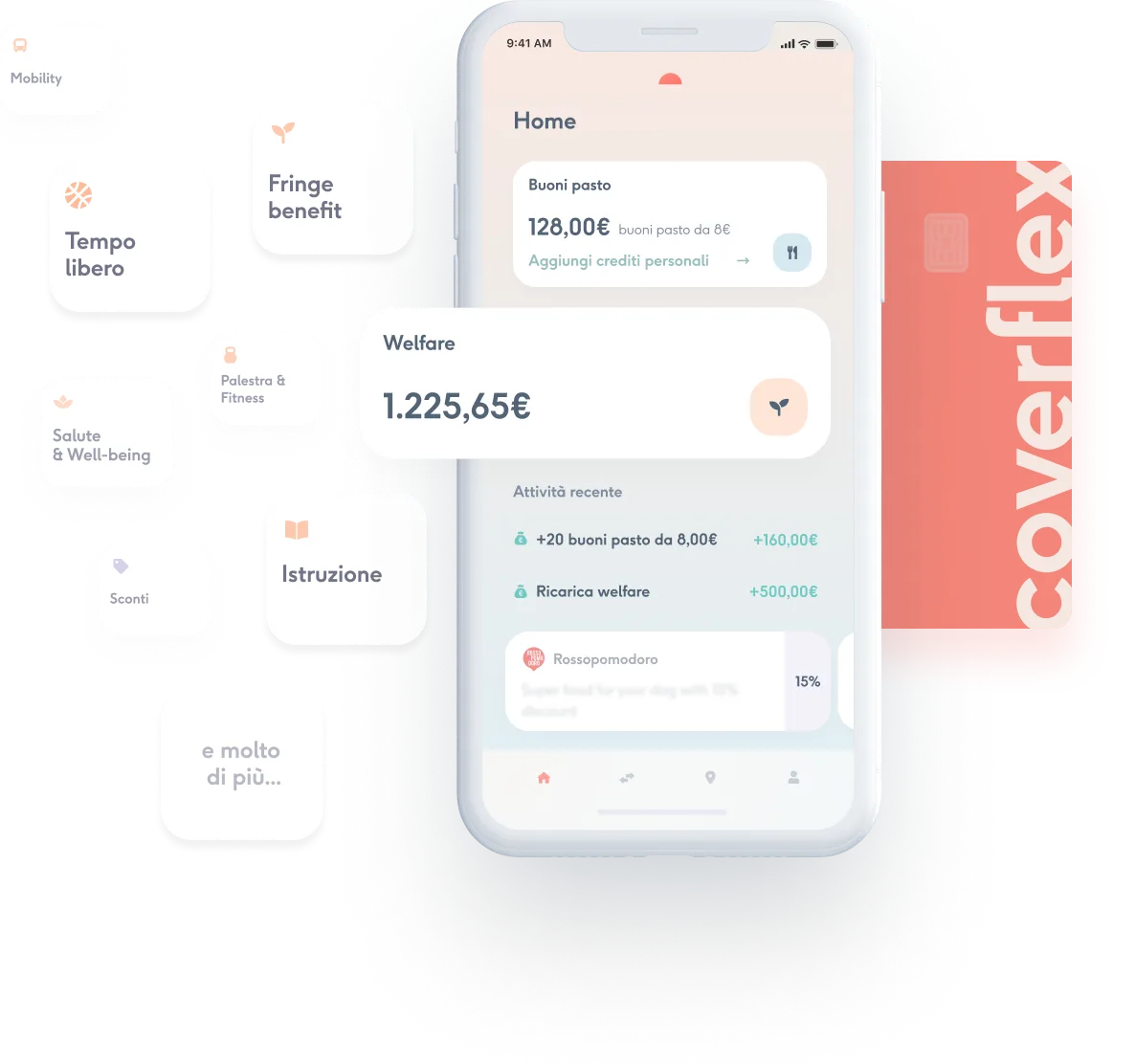 Welfare Aziendale Coverflex: la soluzione sostenibile e vantaggiosa ...