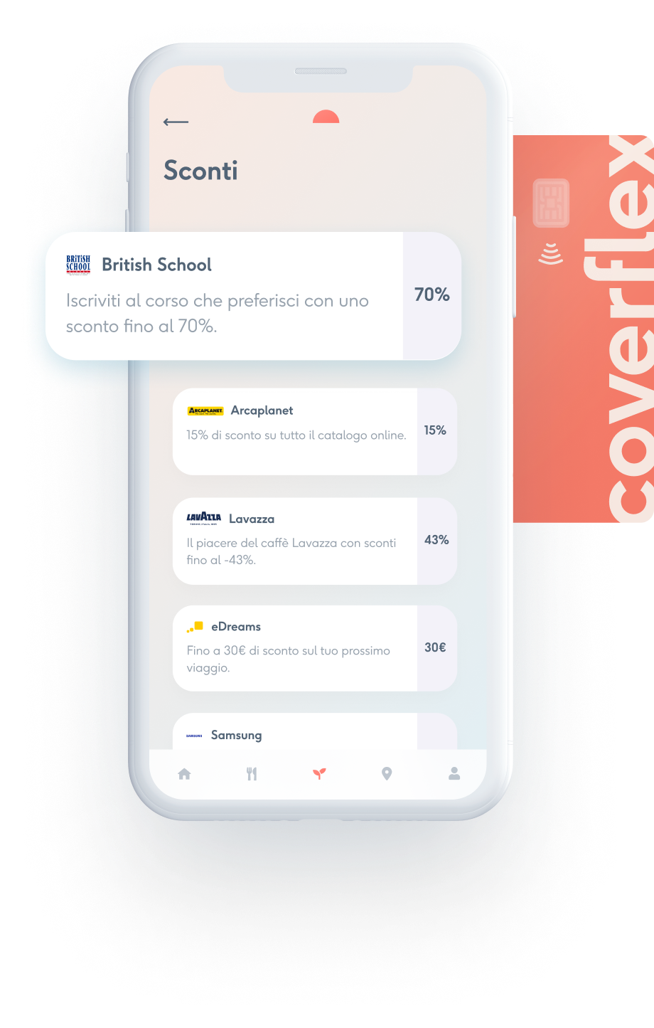 Dipendenti | Coverflex