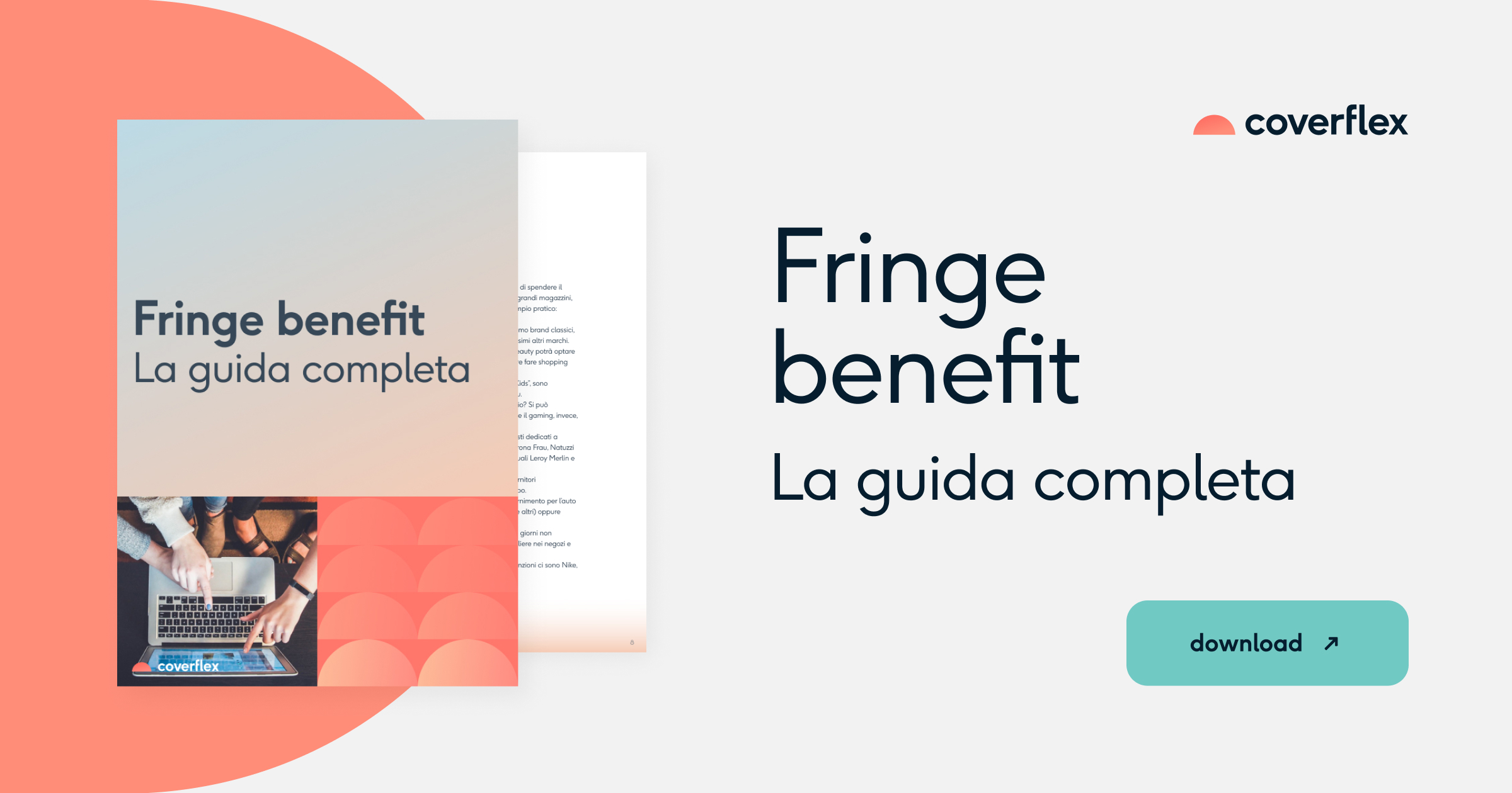 La guida completa ai Fringe Benefit | Coverflex