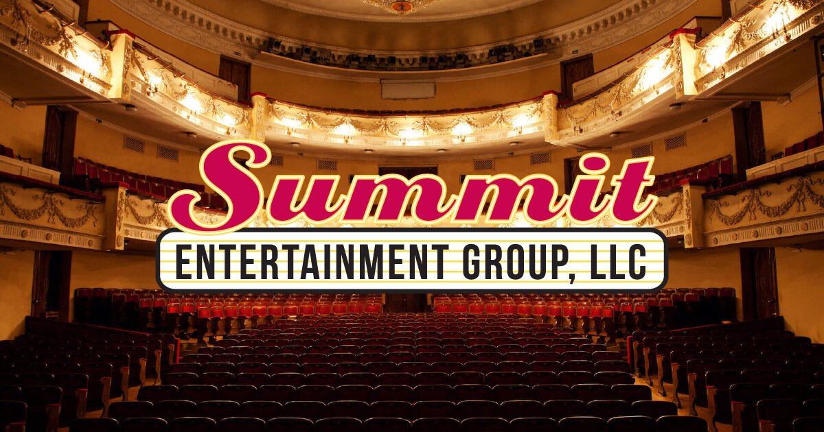 Terms & Conditions | Summit Entertainment Group