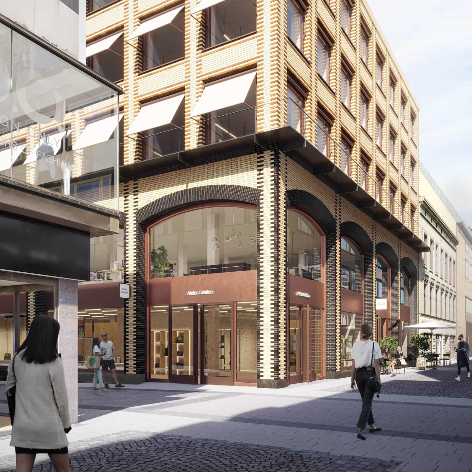 Våra projekt — General Architecture