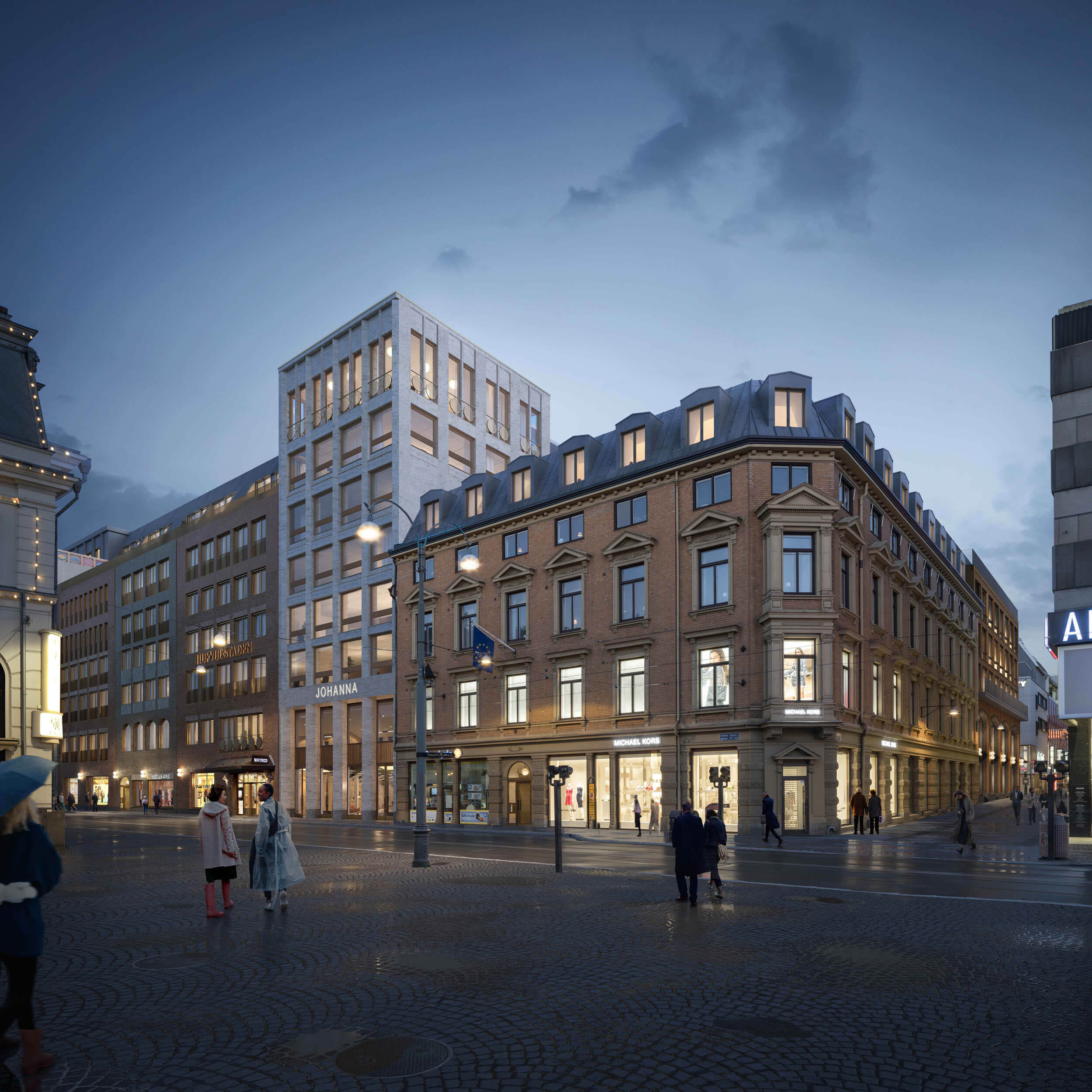 Våra projekt — General Architecture