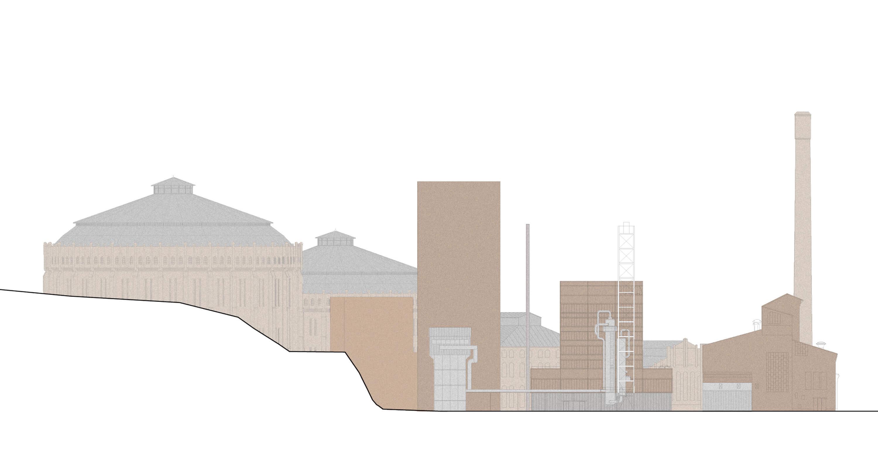 Våra projekt — General Architecture