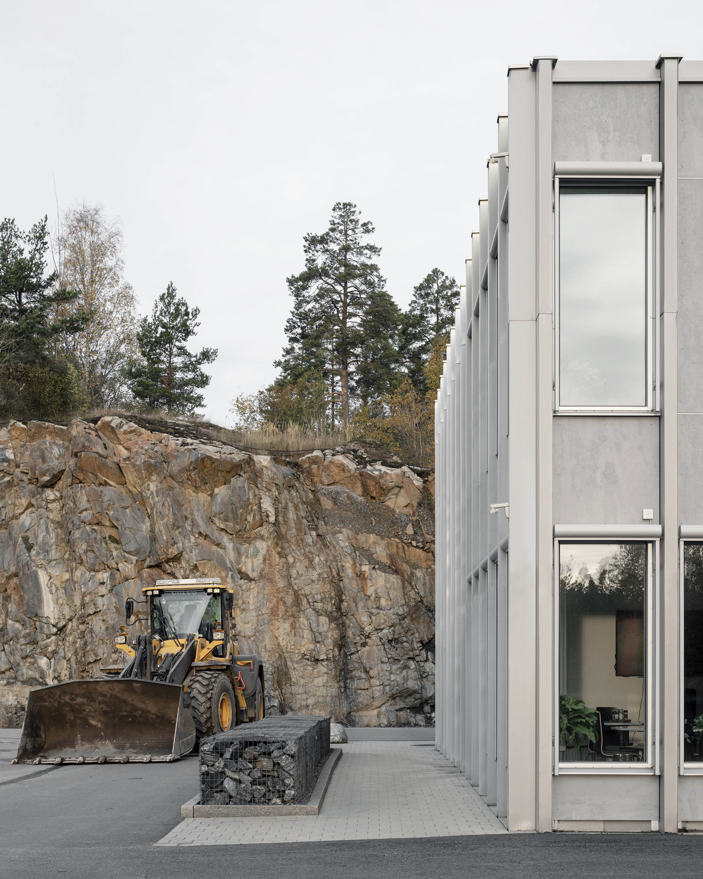 Våra projekt — General Architecture