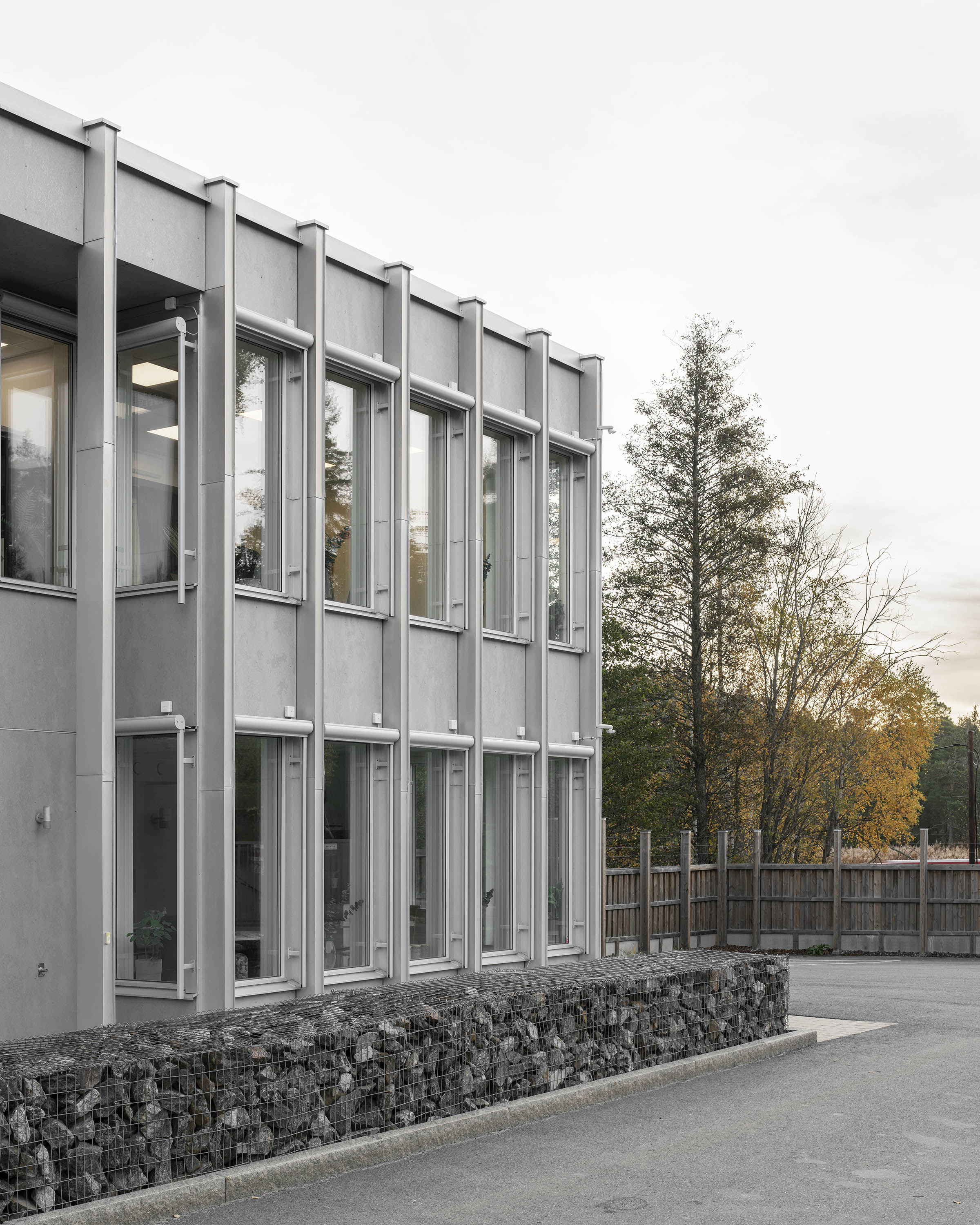 Våra projekt — General Architecture