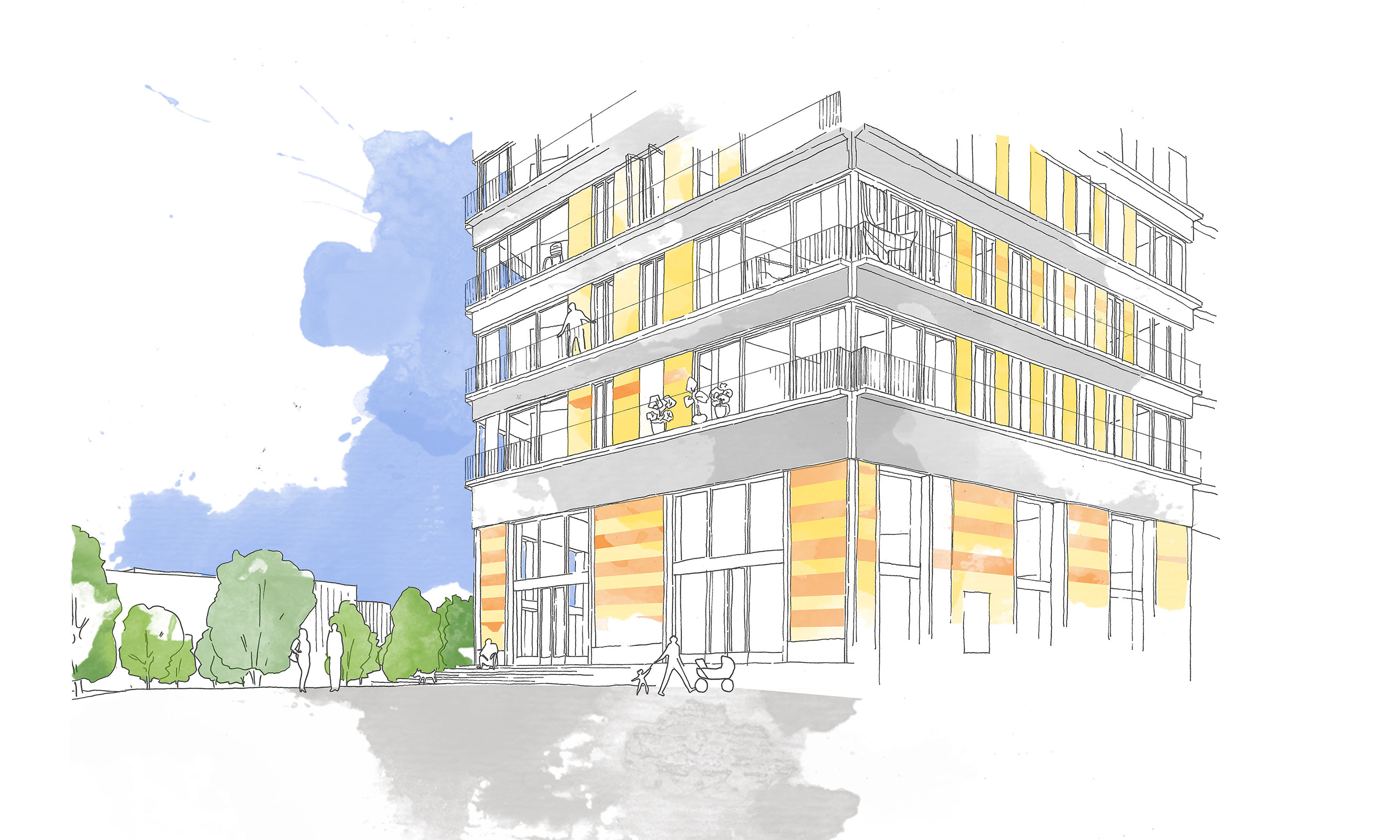 Våra projekt — General Architecture