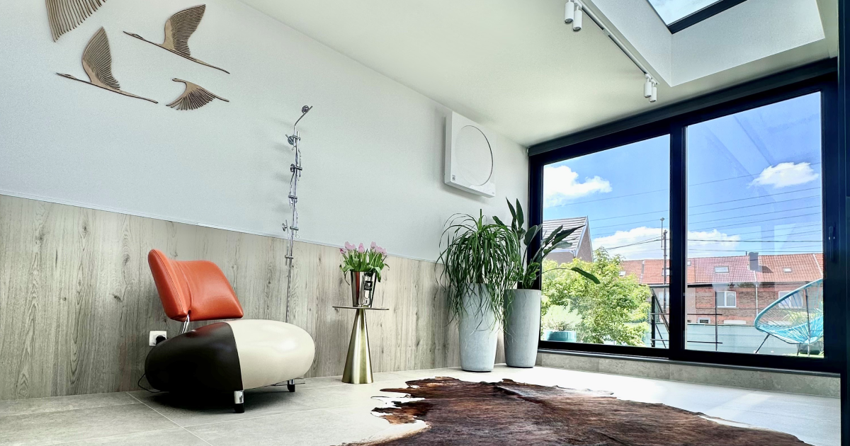 Omarm natuurlijk licht in je huis - DD Projects