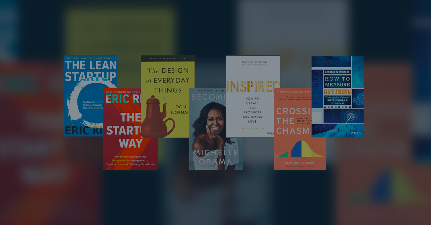Book Recommendations From Our Product Team — Sharethrough