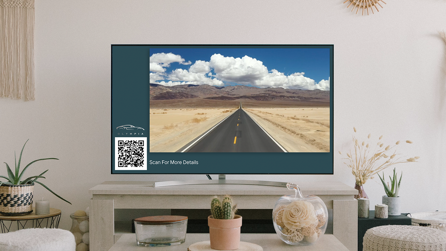 Introducing Dynamic QR Codes for CTV Ads — Sharethrough