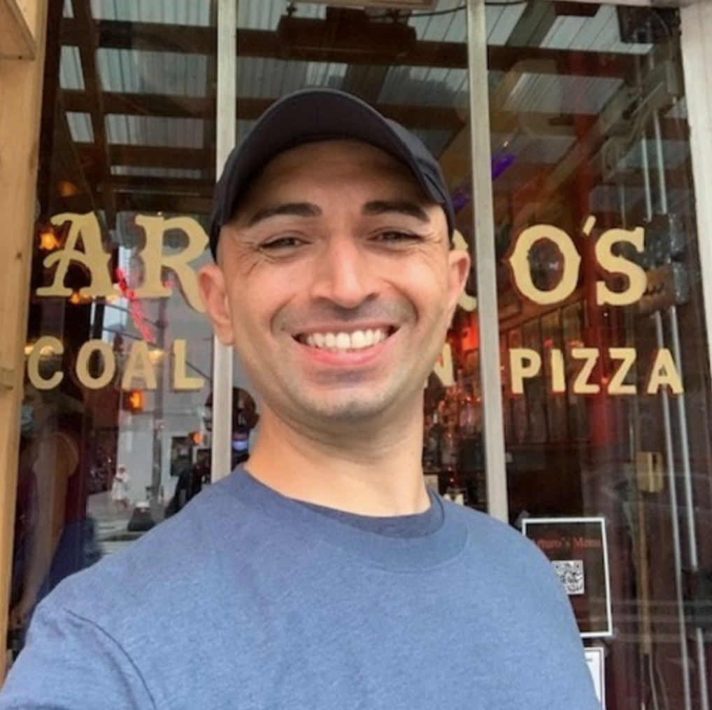 Sam Vangelovski — Sharethrough