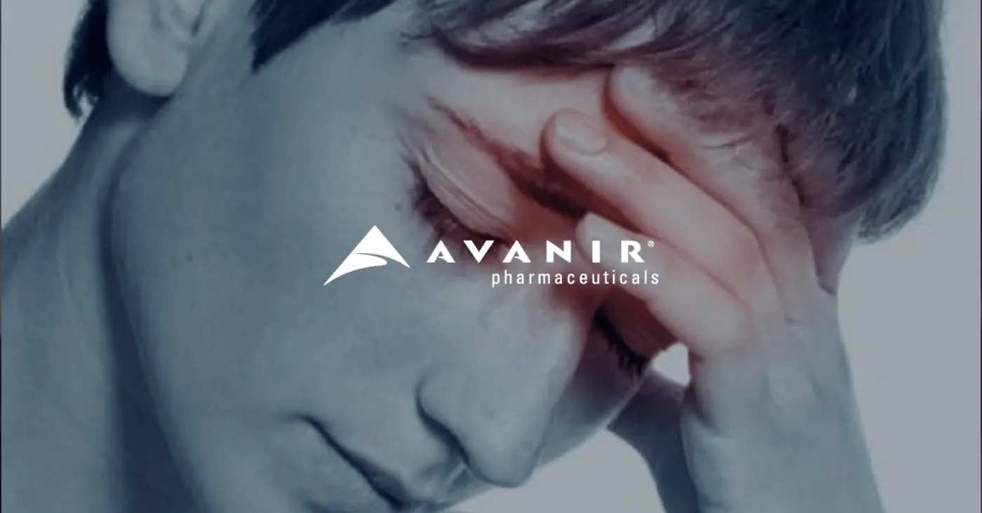 Avanir Drives Awareness Of A New Migraine Treatment