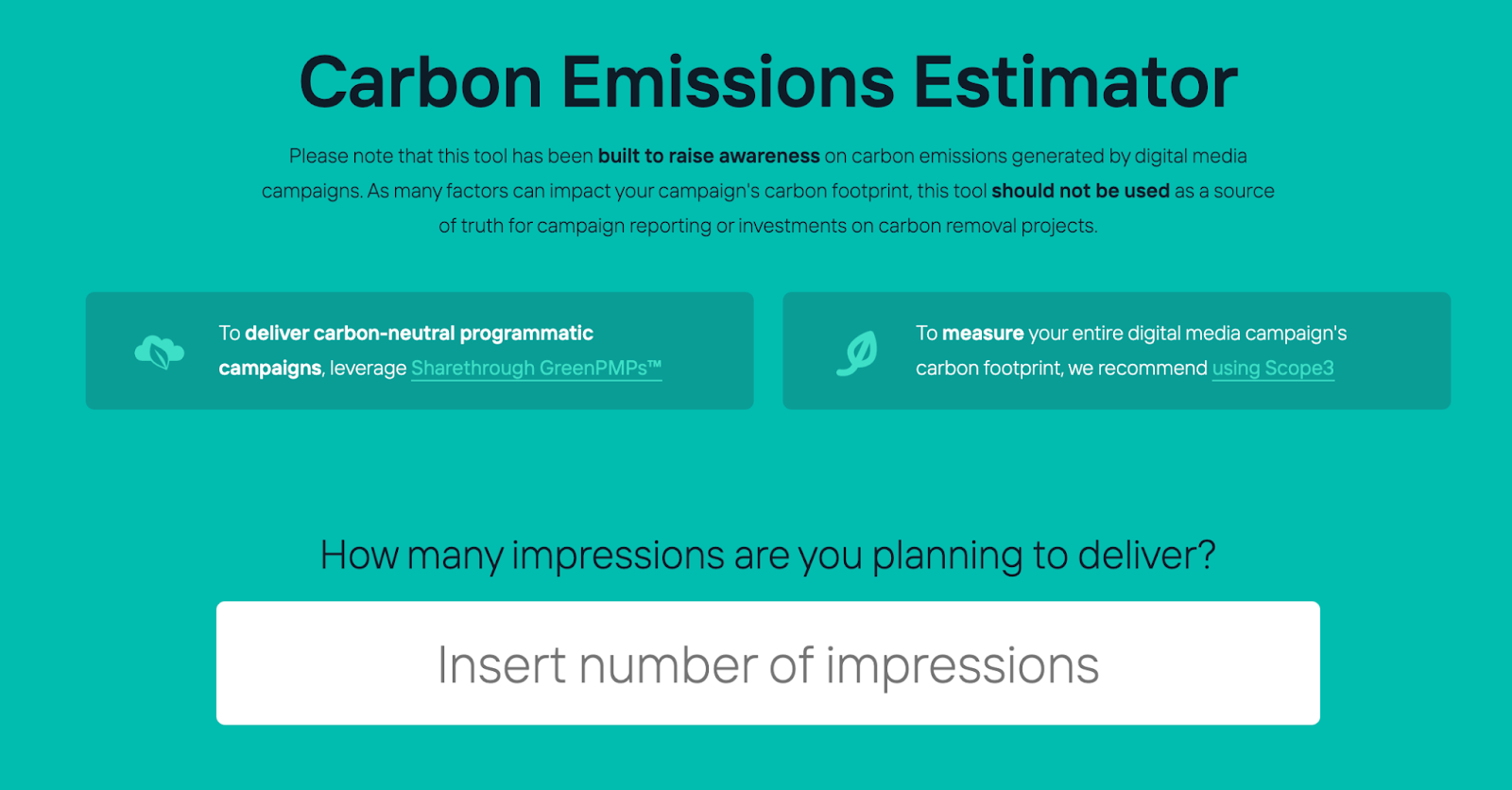 The 3-Step Cycle to Reduce Carbon Emissions from Digital Campaigns ...