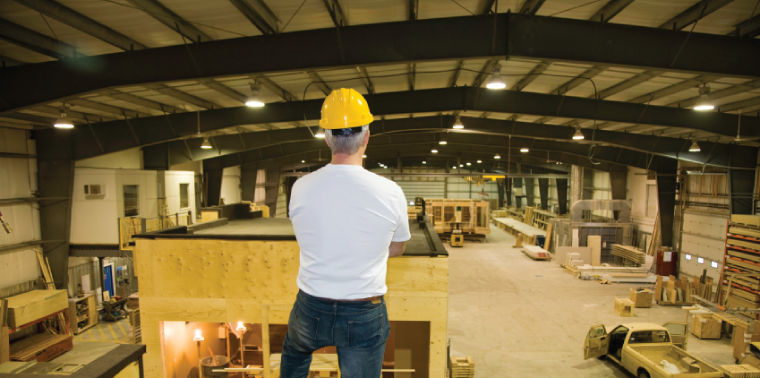 Les 4 challenges du lean manufacturing