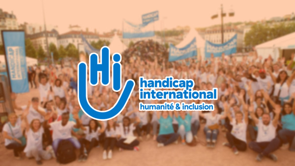 Handicap International - gestion des projets