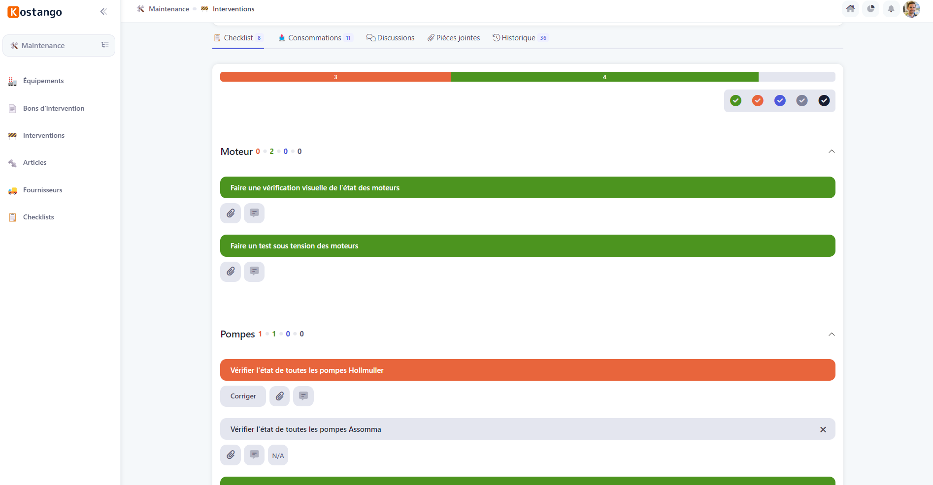 Comment créer un logiciel GMAO en quelques heures