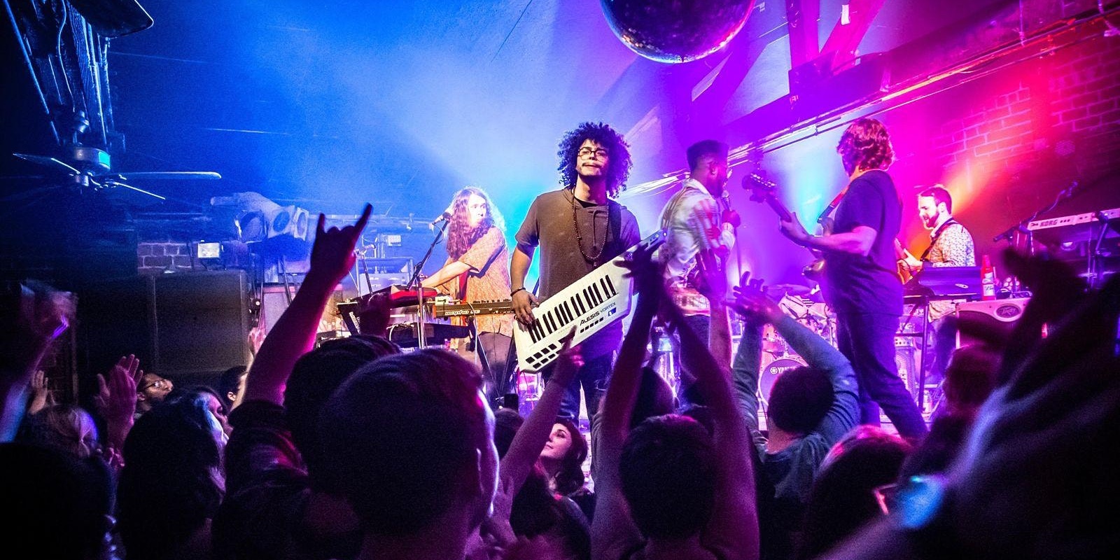 Huckleberry Funk - May 22, 2021