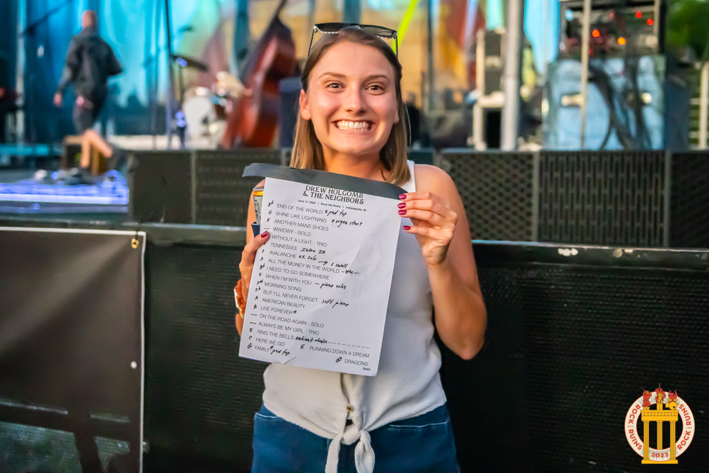 Drew Holcomb & The Neighbors - Jun 17, 2022