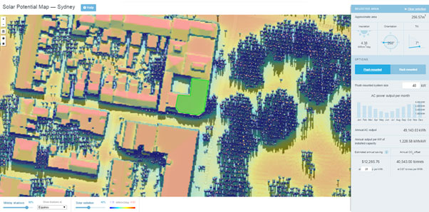 Google's Project Sunroof shows how much you can save if you go solar