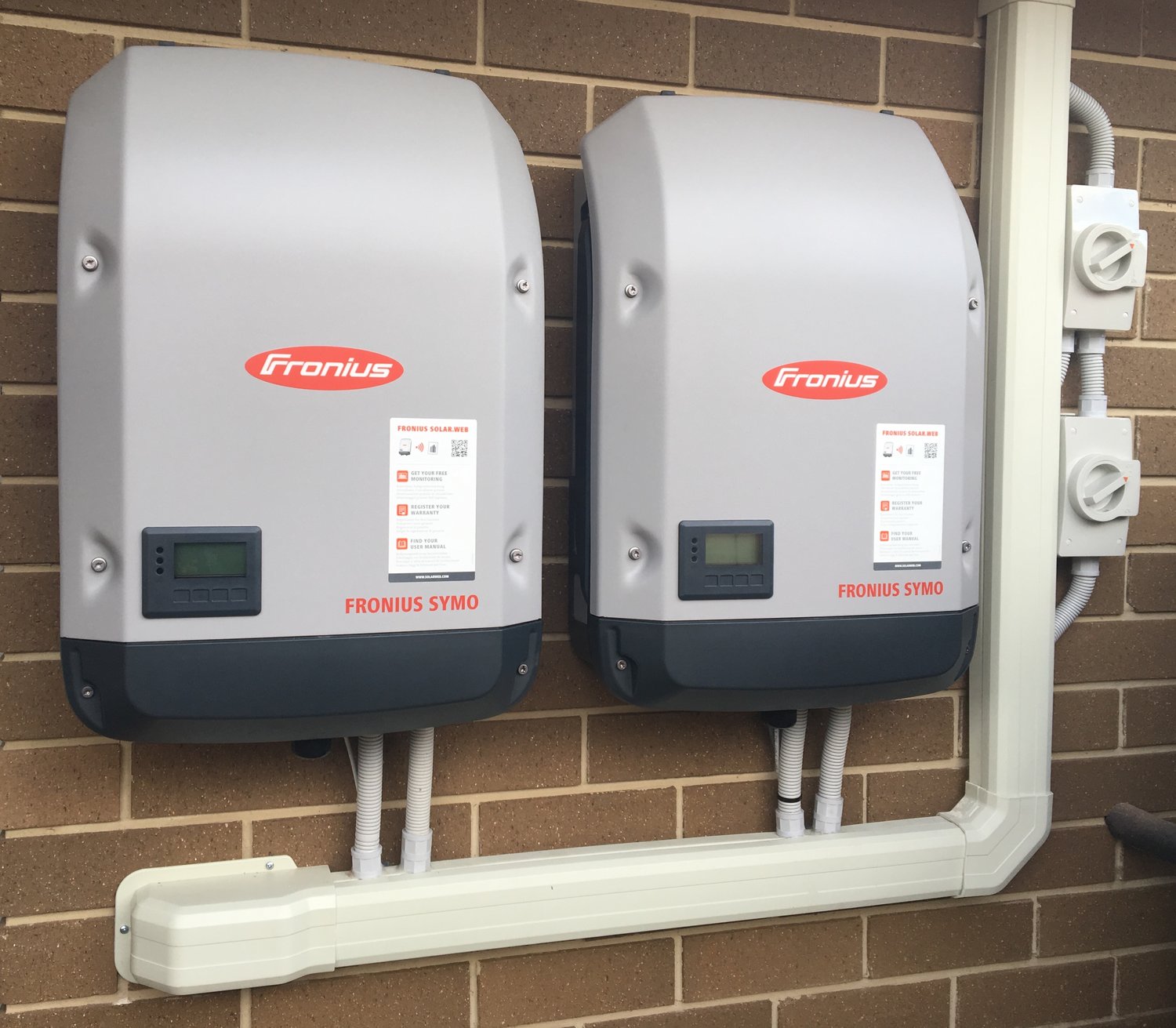 The frog in the inverter