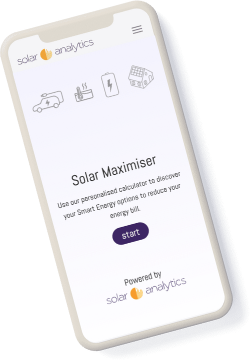 Solar Energy Management System | Solar Analytics