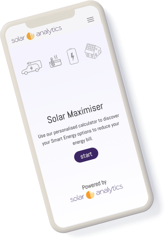 Solar Energy Management System | Solar Analytics