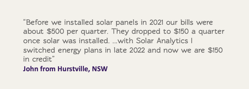 Solar Monitoring System | Solar Analytics