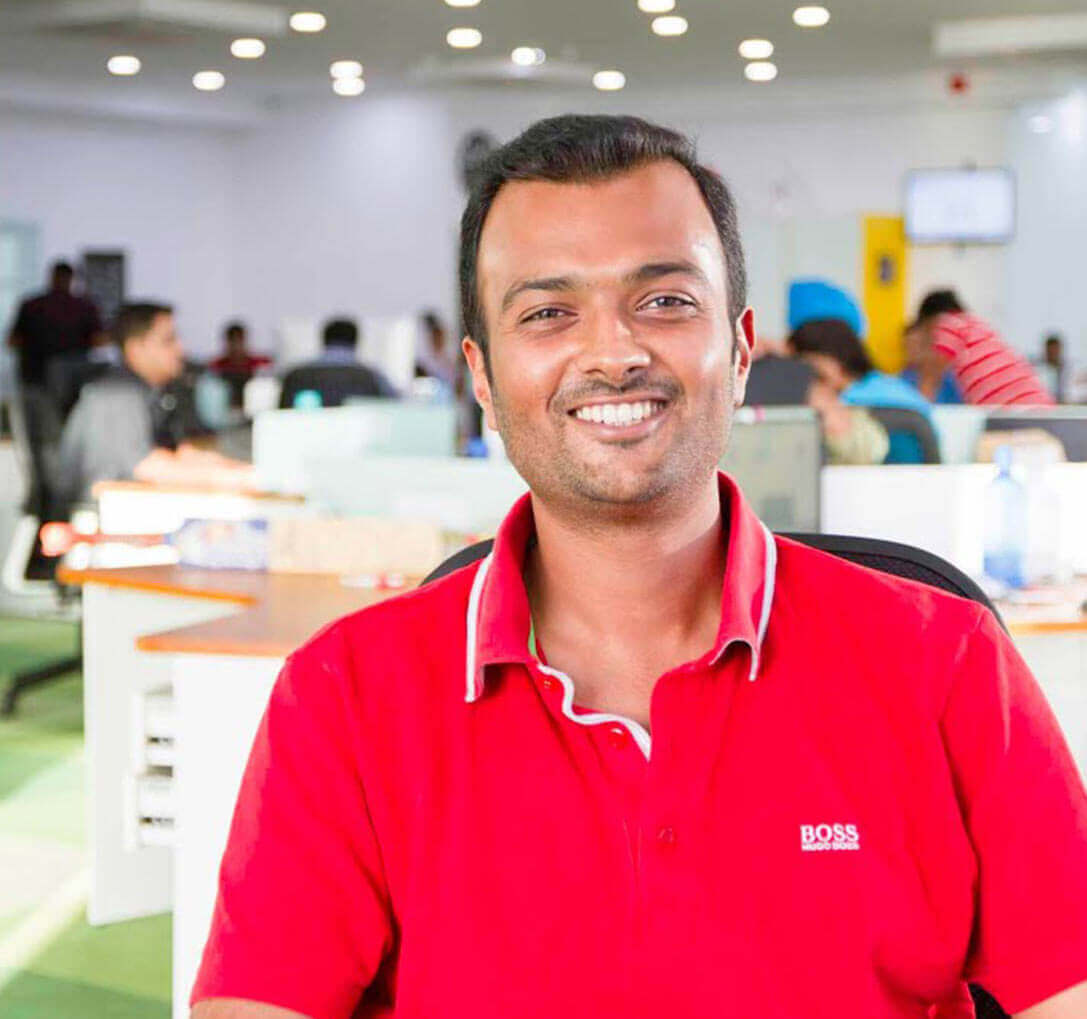 Harsh Jain: Co-Founder & CEO, DREAM11 | India’s Largest Fantasy Sports ...