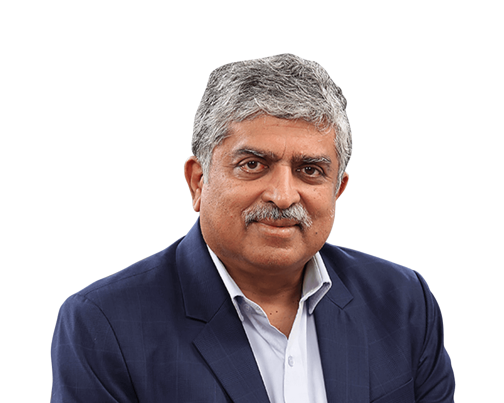 Nandan Nilekani : Co-Founder & Non-Executive Chairman, Infosys | SeedToScale