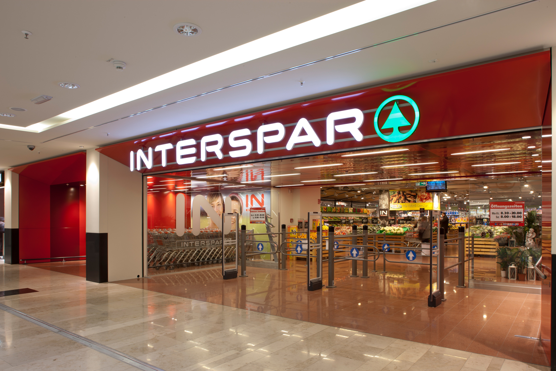 Studio Thörnblom - Interior architecture for offices, shops, pharmacies ...