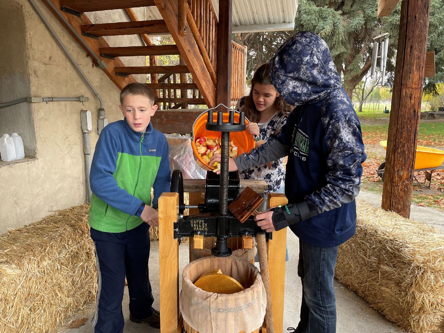 Peniel Ranch | 2021 Marriage Retreat