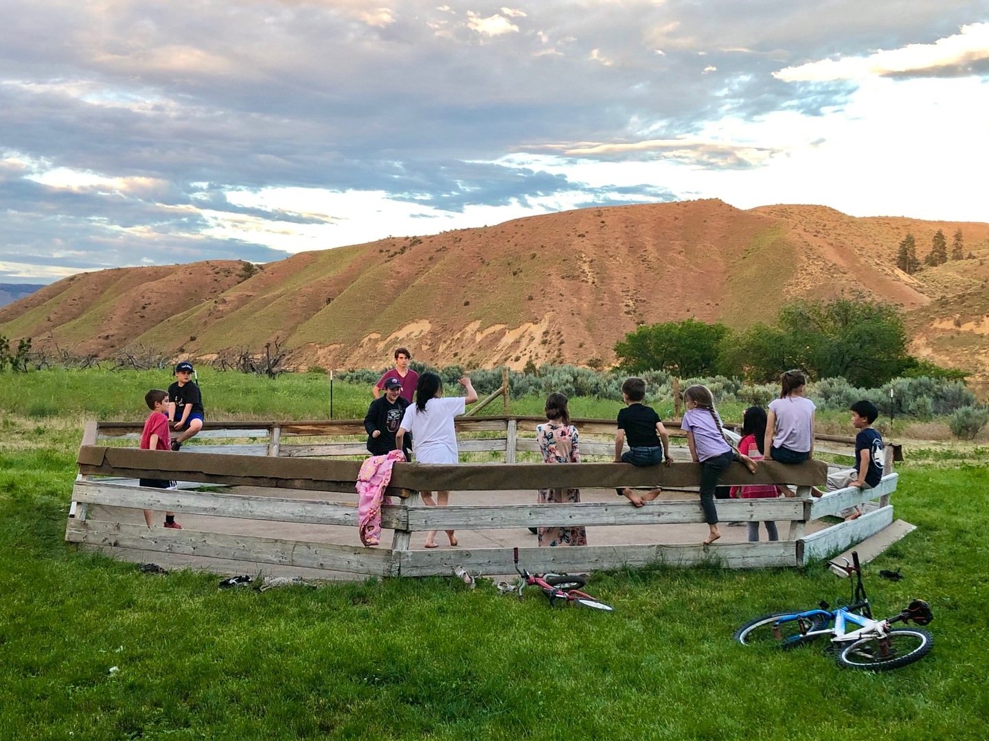 Peniel Ranch | 2022 Geology Camp