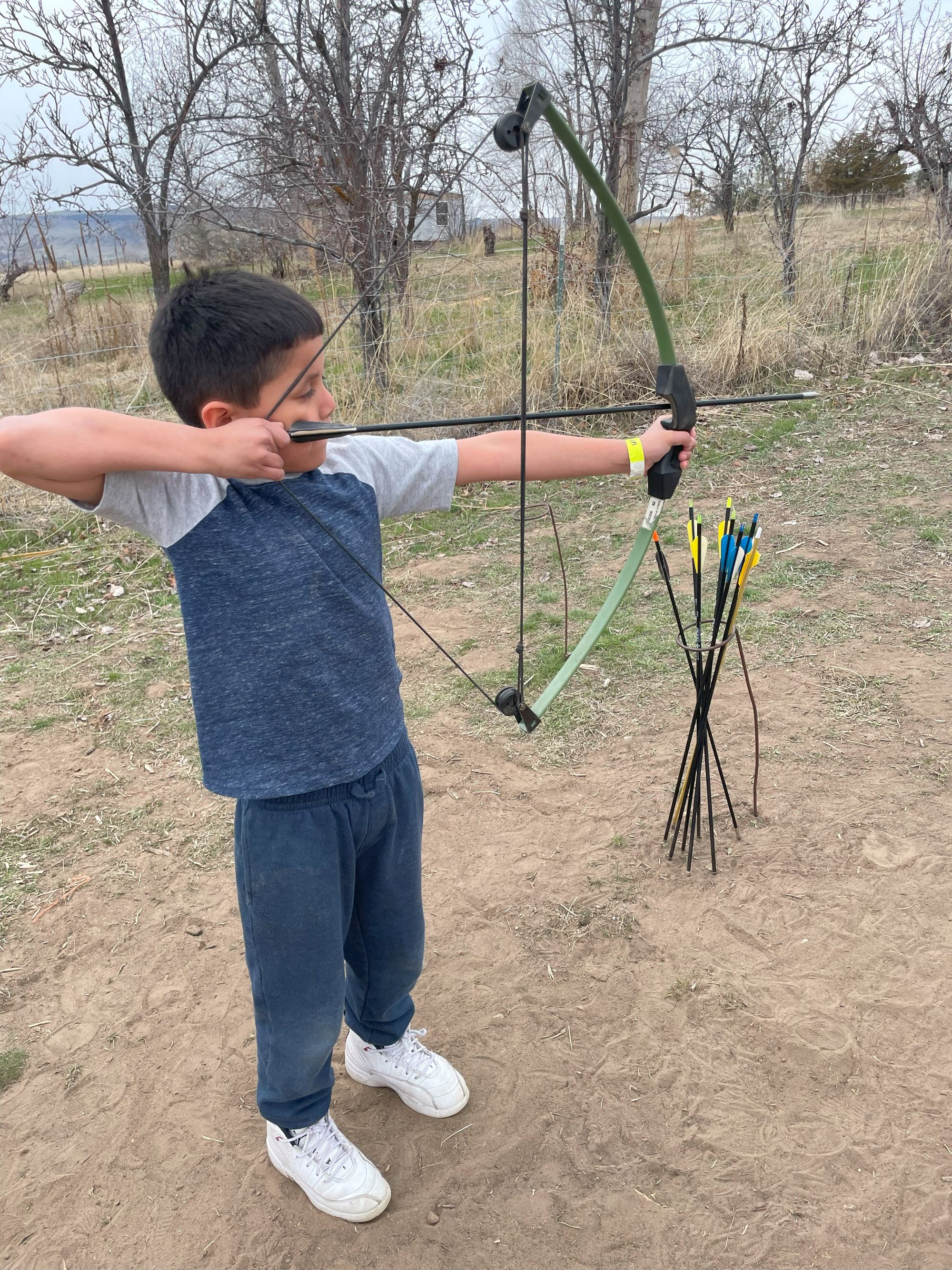 Peniel Ranch | Facilities at the retreat center