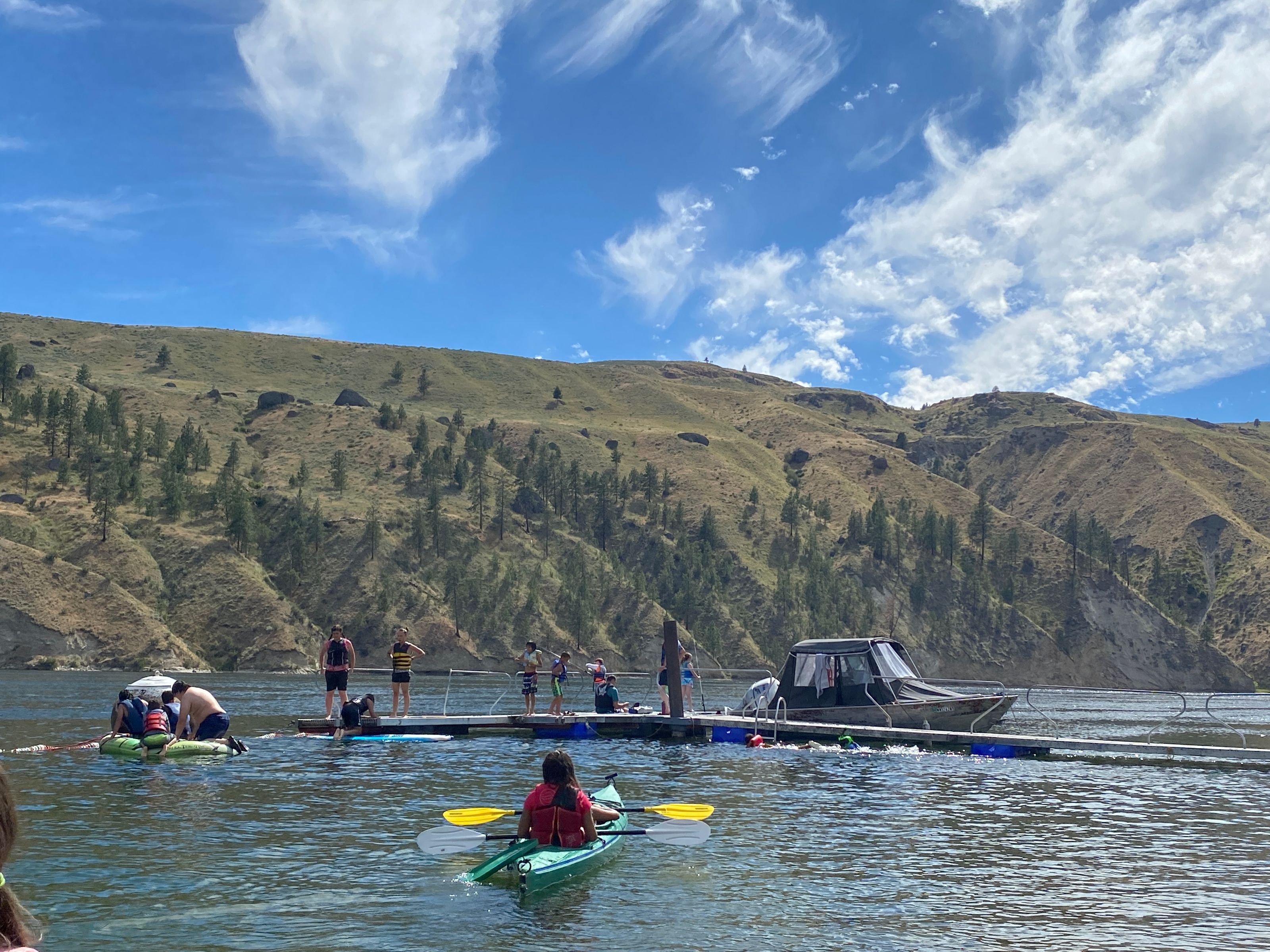 Peniel Ranch | Facilities at the retreat center