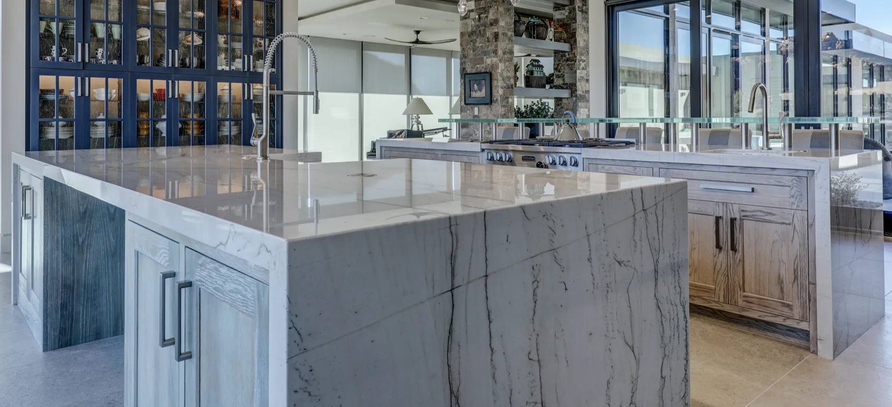 The Ten Steps for amazing stone countertops - Countertop Source