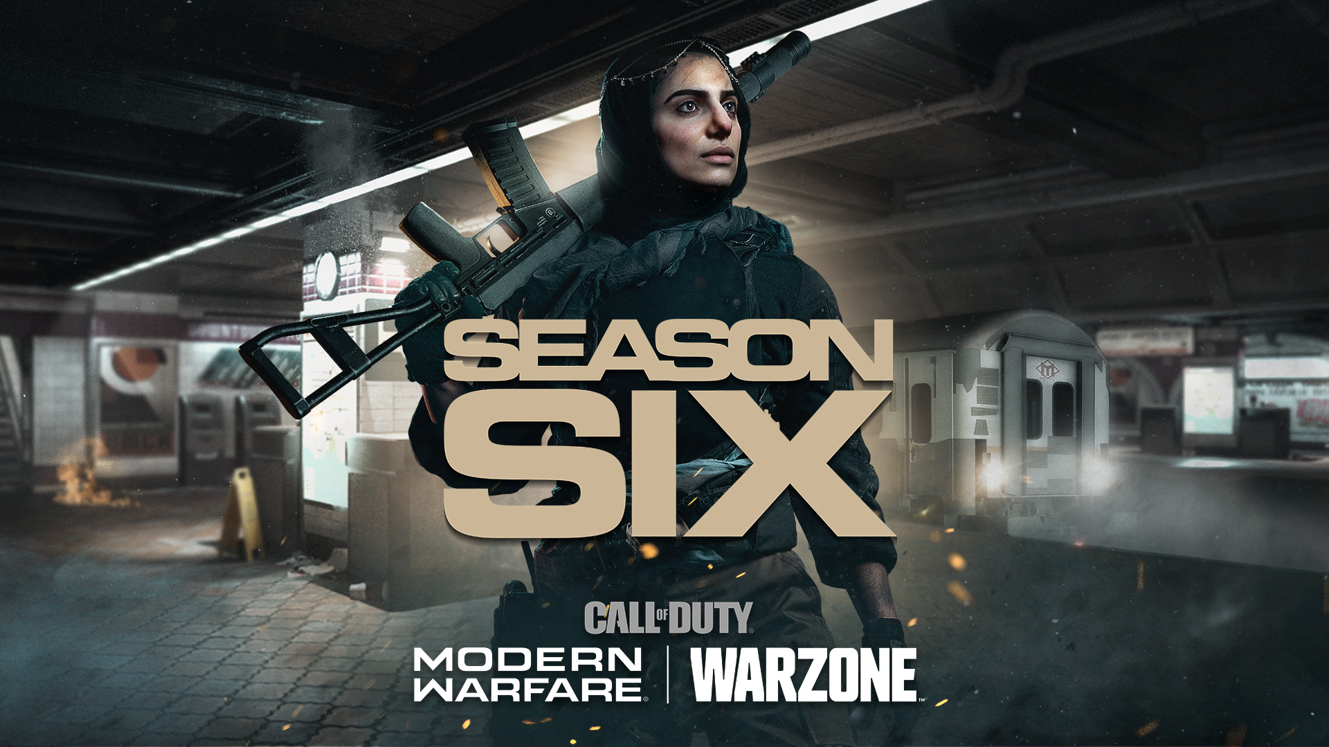 Season 6 Key Art — Graydon Driver