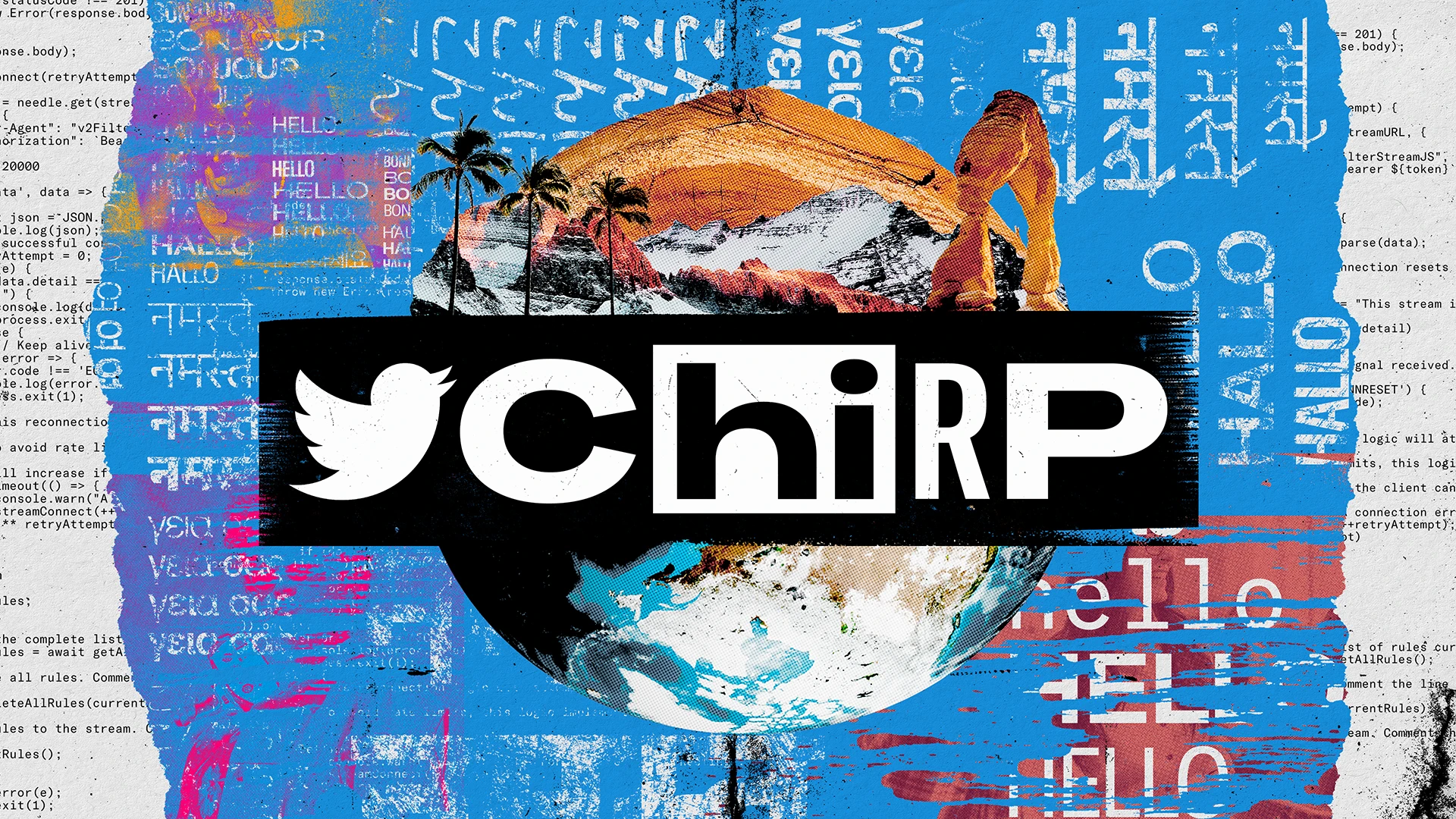 Chirp Developer Conference — Graydon Driver