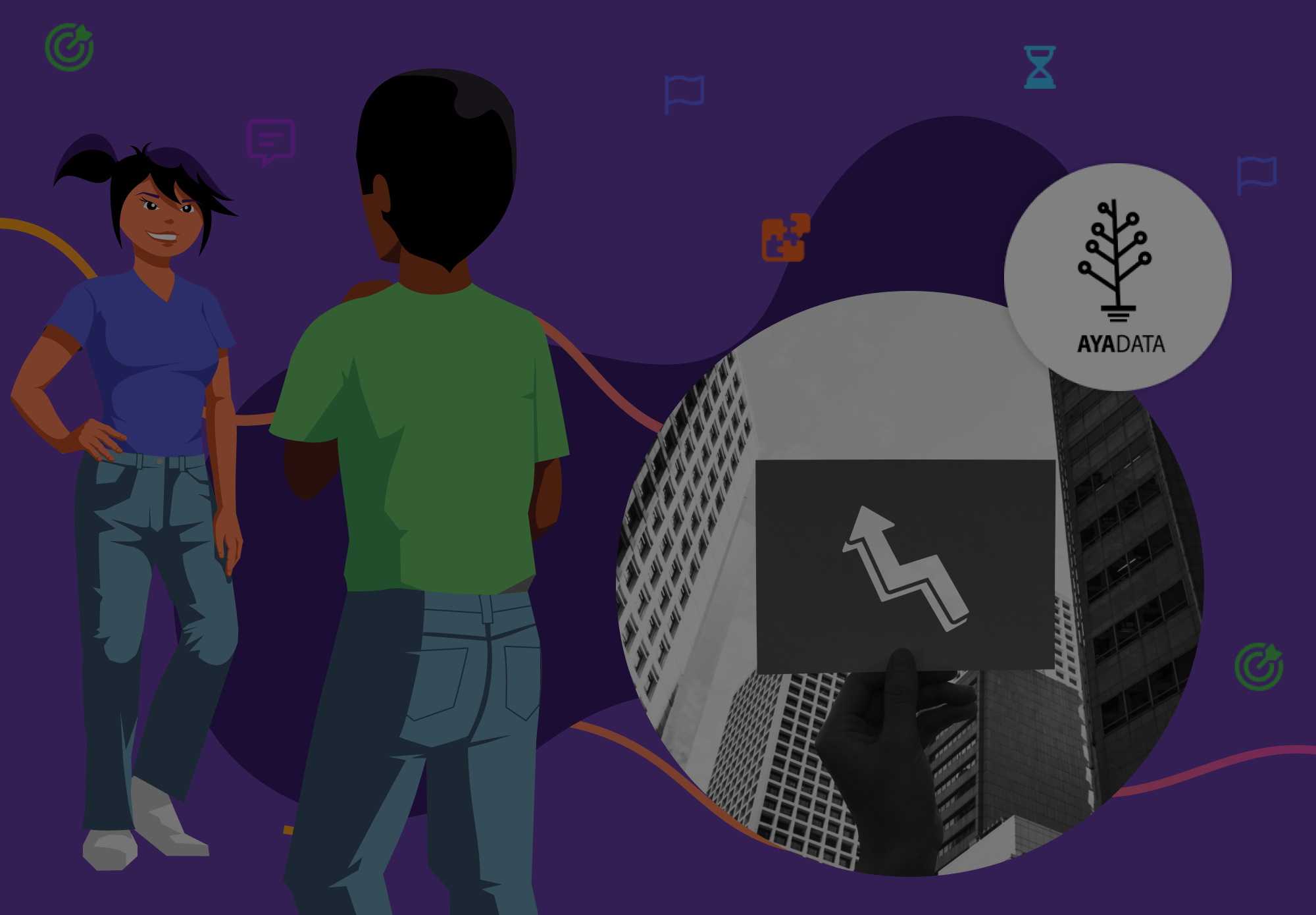 Aya Data's Customer Story : How Aya developed their teams remotely from ...