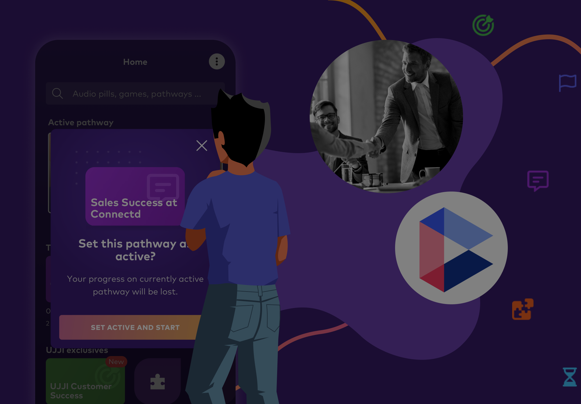 Connectd Customer Story: How Connectd Turbocharged Lead Gen and Growth ...