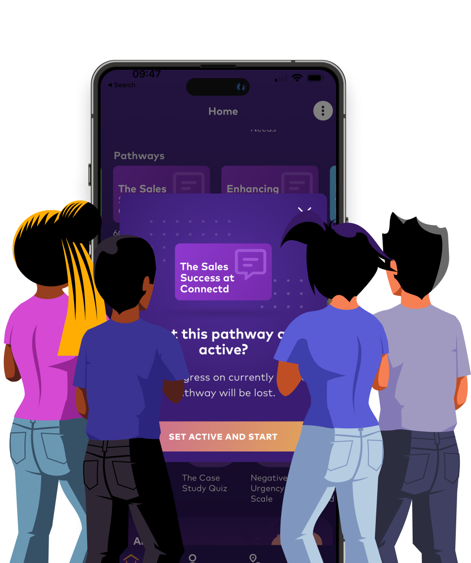 Connectd Customer Story: How Connectd Turbocharged Lead Gen and Growth ...