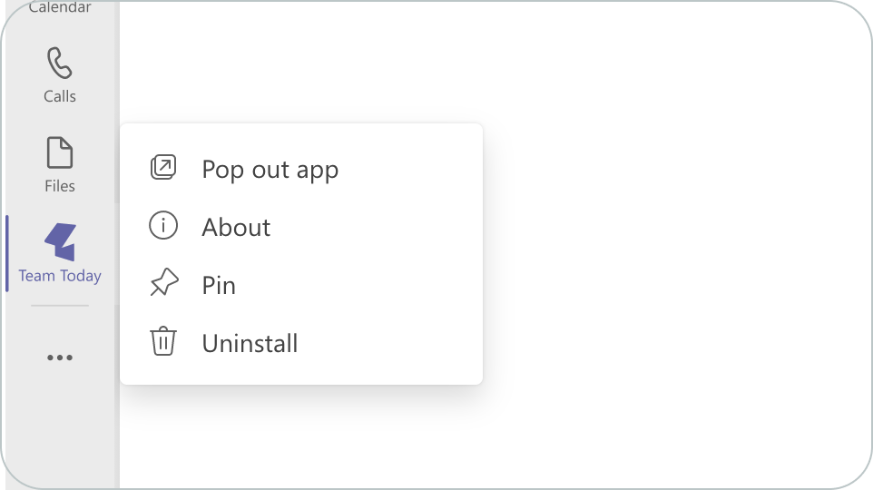 Team Today how to install into Microsoft Teams