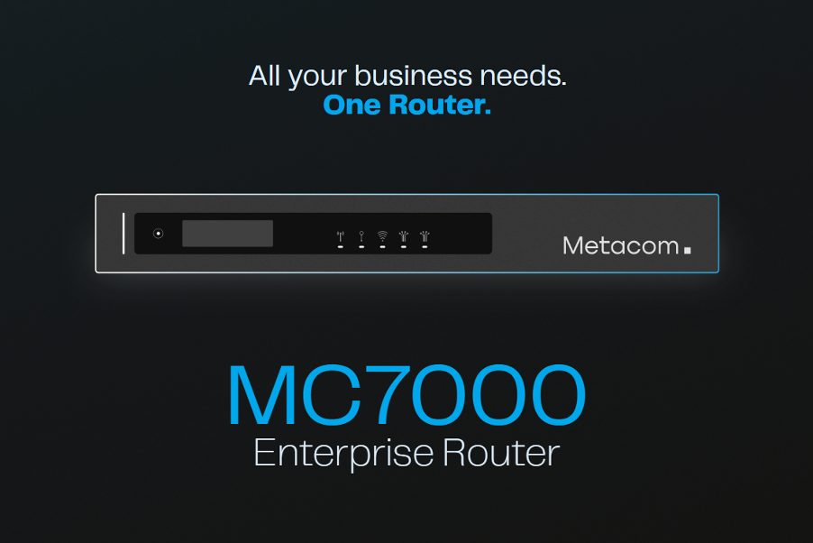 Metacom’s new product range: Powering Connectivity and Innovation