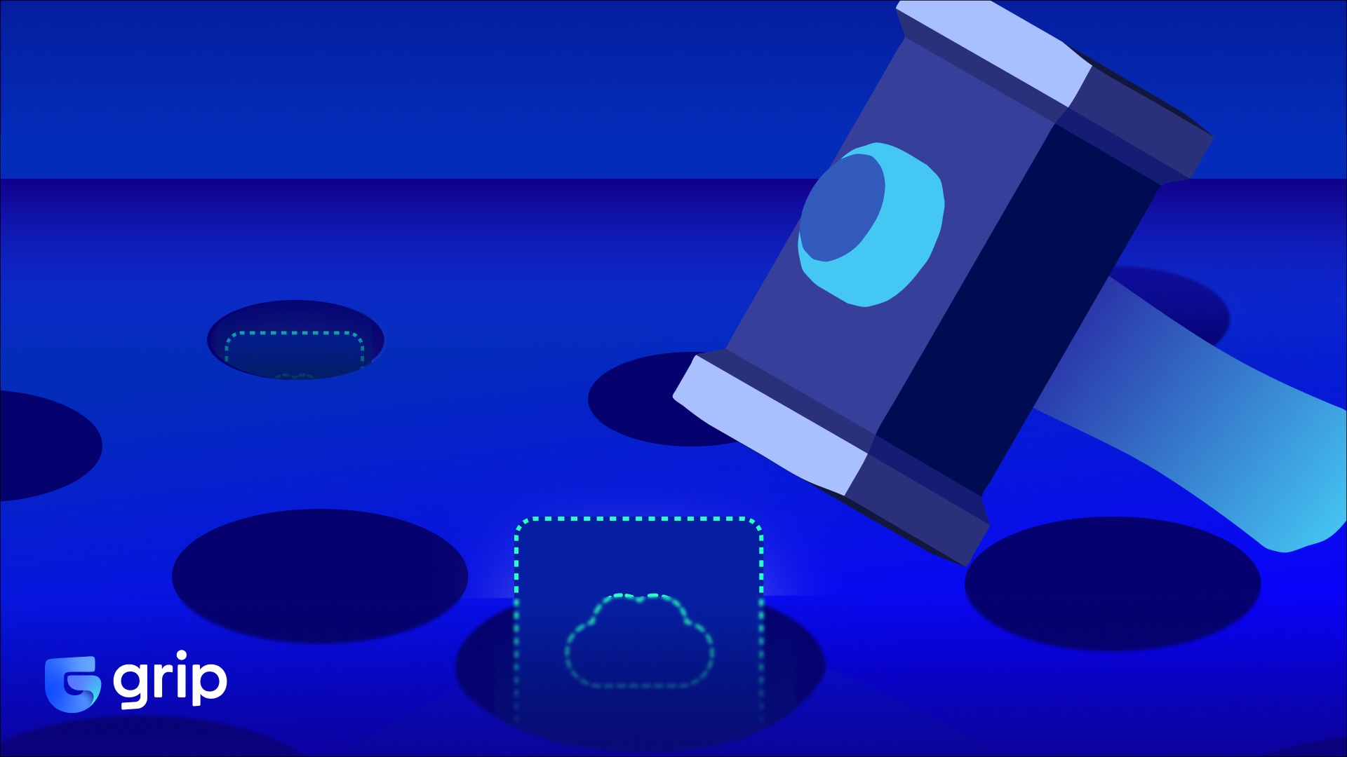 AI Apps: A New Game of Cybersecurity Whac-a-Mole | Grip