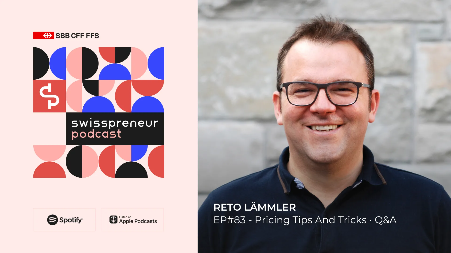 Reto Lämmler - Testing Time | Q&A On Pricing Tips And Tricks