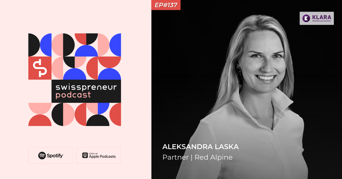 Aleksandra Laska | Q&A: The Investment Journey From Start To Finish