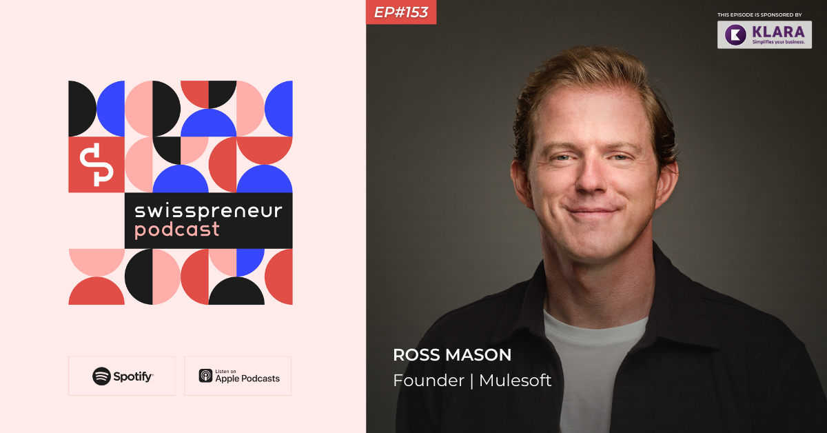 Ross Mason - Mulesoft | Ringing The Bell At The NY Stock Exchange